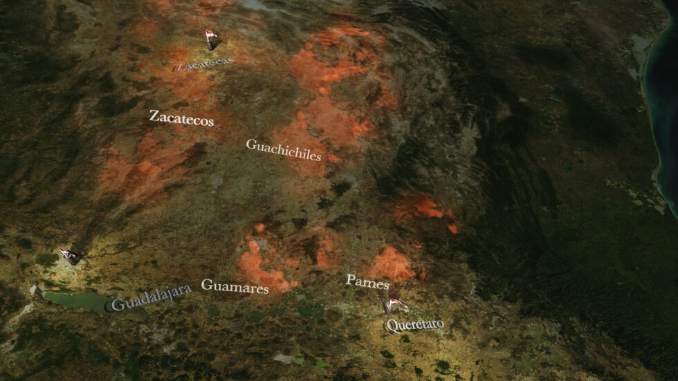 La Guerra Chichimeca, 1550-1600 | Carlos Rubén Ruiz Medrano